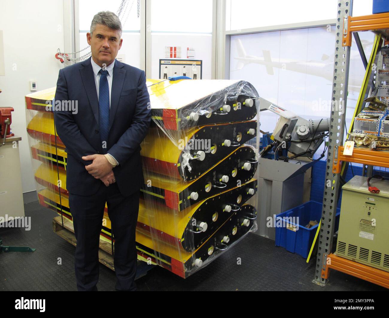 Peter Foley, Australian Transport Safety Bureau director of Flight 370 ...