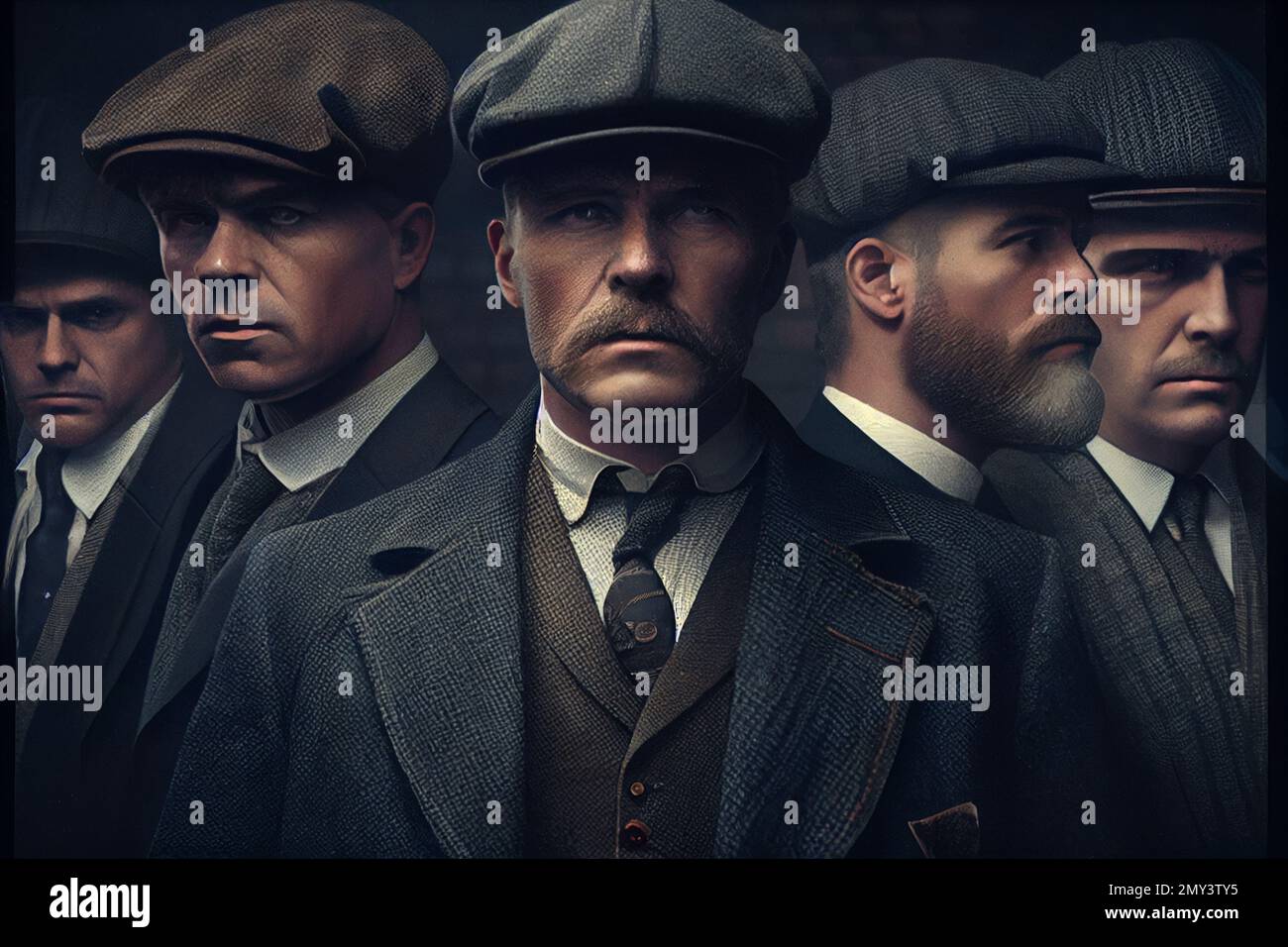 1920s tweed hi-res stock photography and images - Alamy