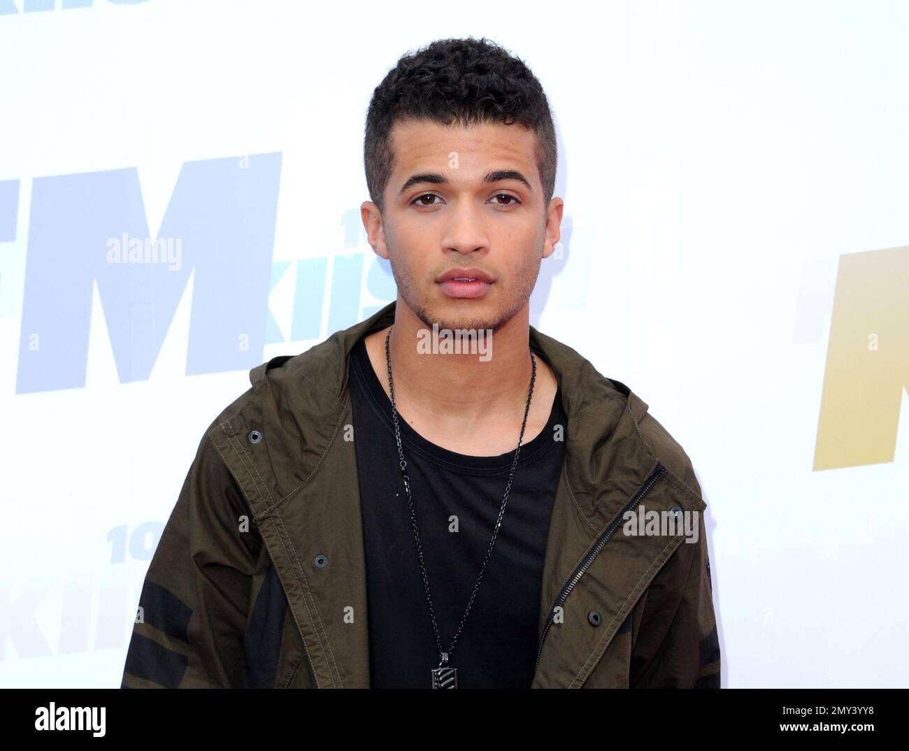 FILE - In this May 14, 2016 file photo, Jordan Fisher arrives at Wango ...