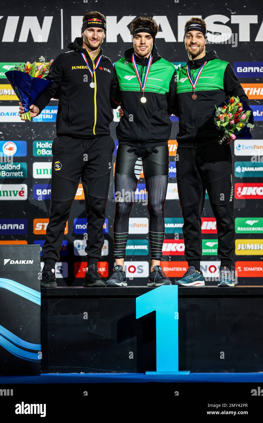 Kjeld nuis and thomas krol hi-res stock photography and images - Alamy