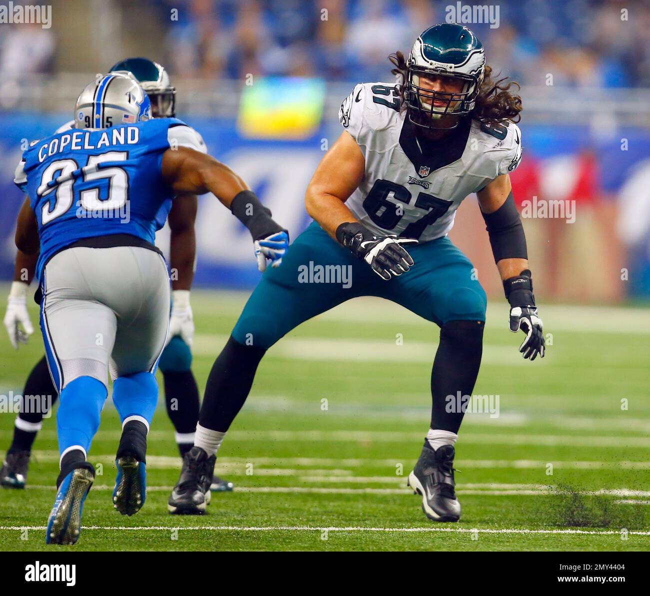 FILE - In this Nov. 26, 2015, file photo, then-Philadelphia Eagles ...