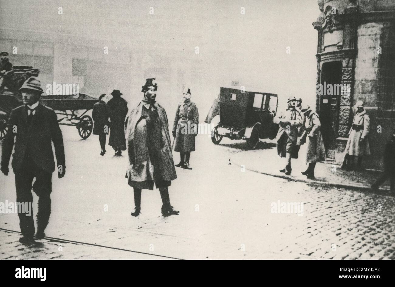 French military occupation hi-res stock photography and images - Alamy