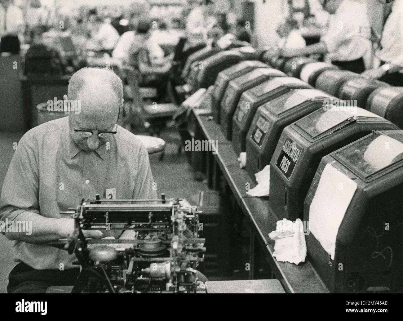 1960s press hi-res stock photography and images - Alamy