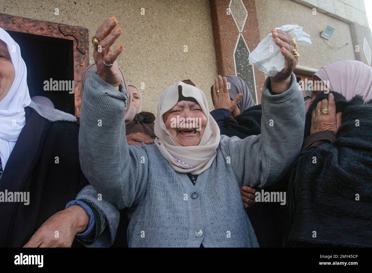 Abdullah qalaloh hi-res stock photography and images - Alamy