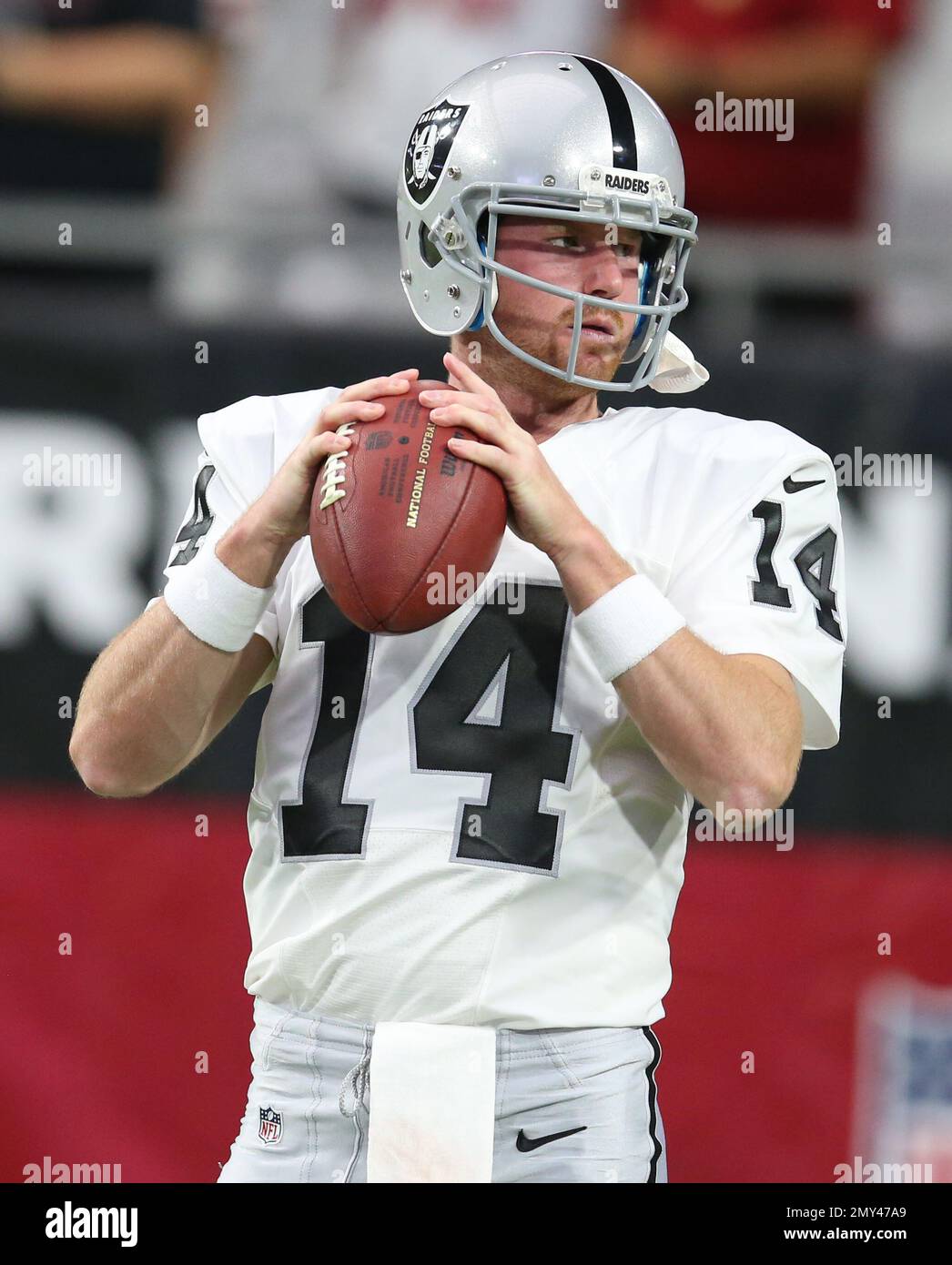 Matt Mcgloin Raiders
