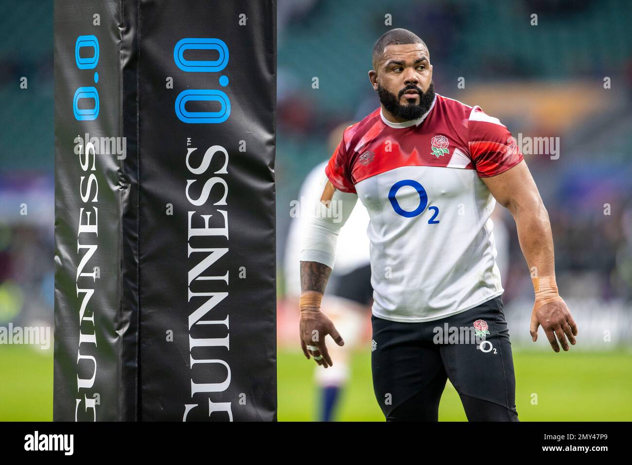 4th February 2023; Twickenham Stadium, London, England: Six Nations ...