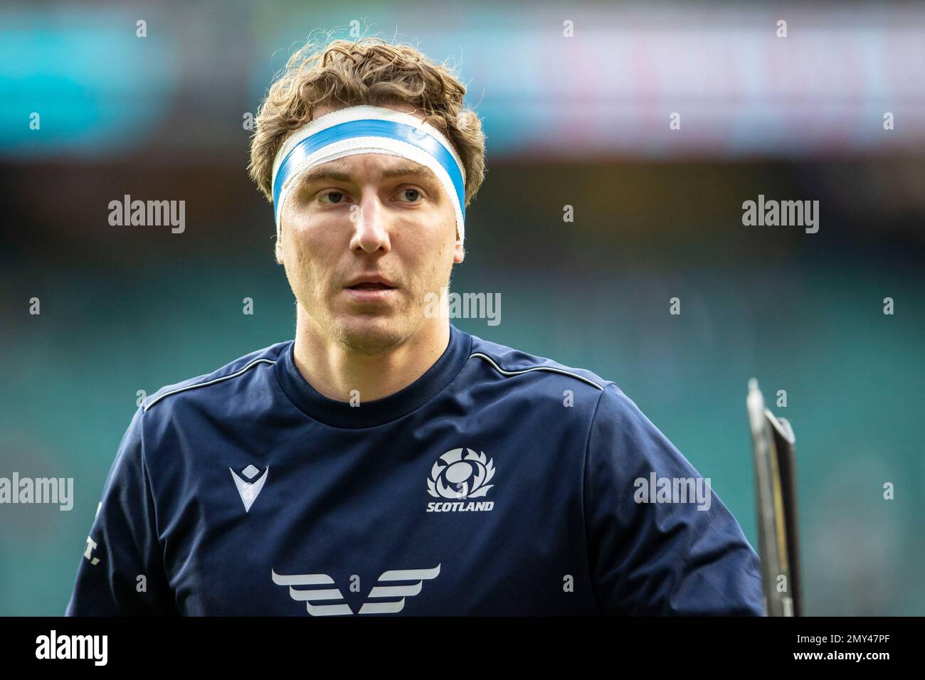 4th February 2023; Twickenham Stadium, London, England: Six Nations ...