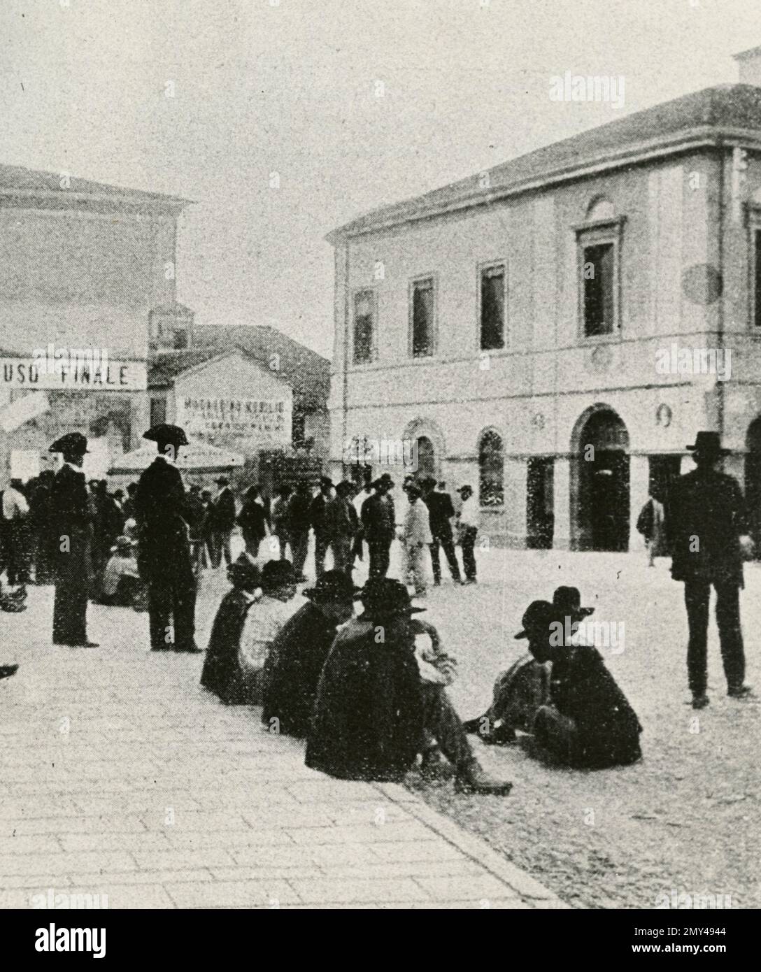 Portomaggiore hi-res stock photography and images - Alamy