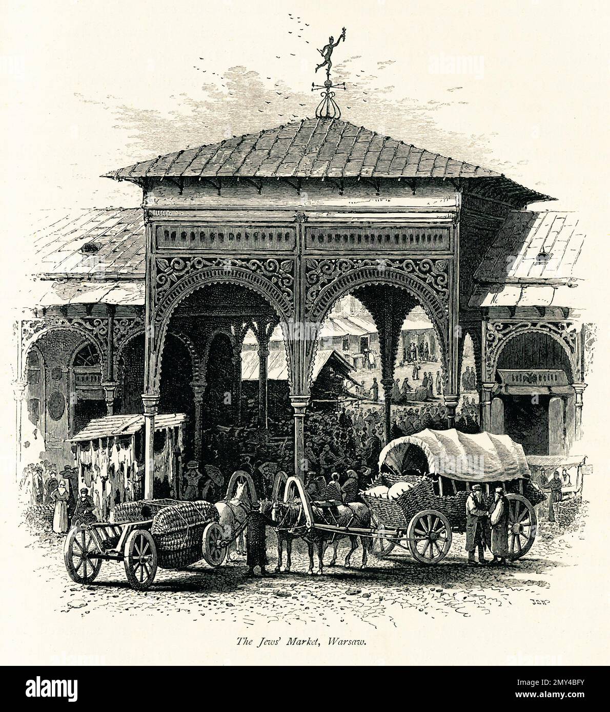 London jews in the 19th century hi-res stock photography and images - Alamy