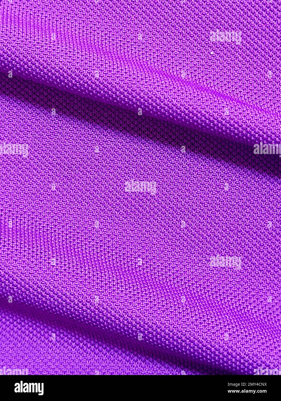 A purple fabric texture for background use Stock Photo - Alamy