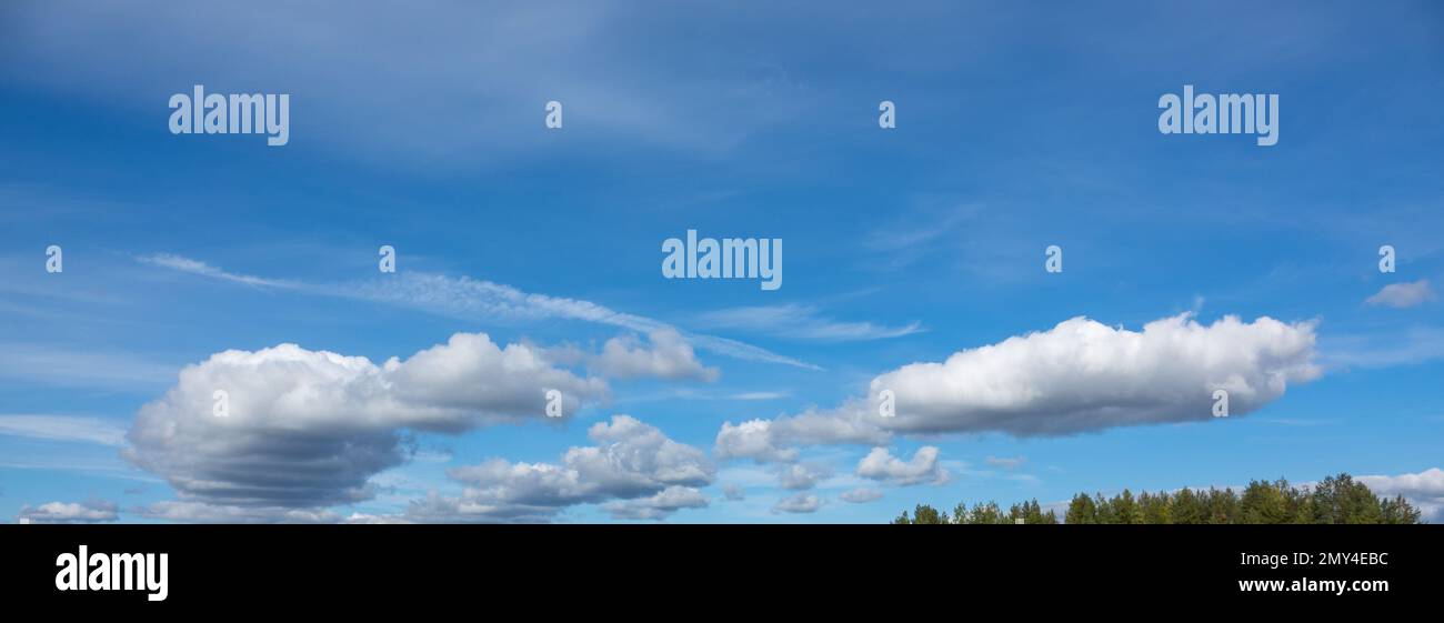 Sky replacement material Stock Photo - Alamy