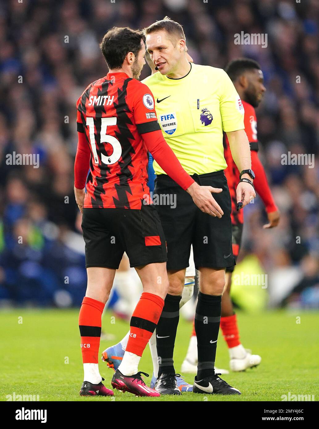 Michael oliver 2023 hi-res stock photography and images - Alamy
