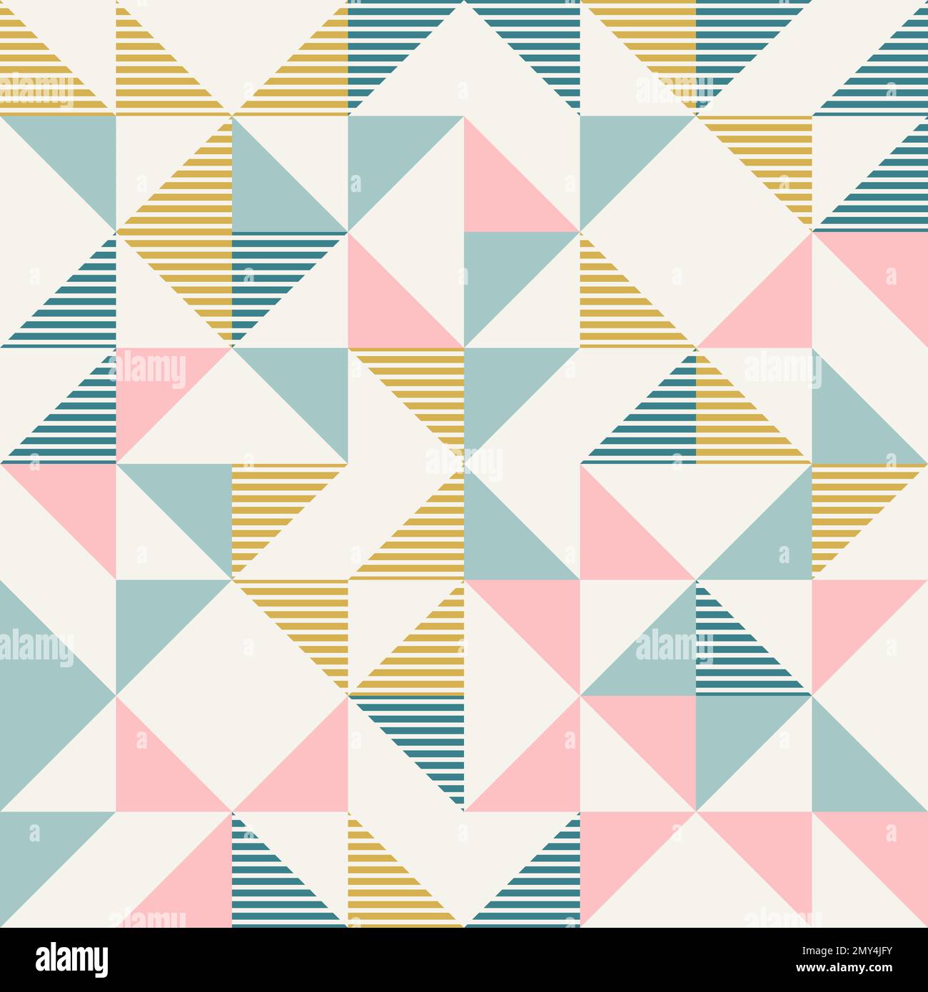 Geo triangle Stock Vector Images - Alamy