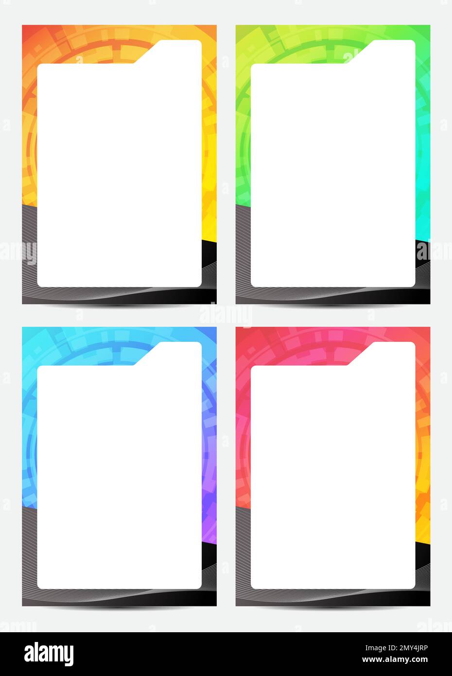 Id Card Border Template at Koby Beaumont blog