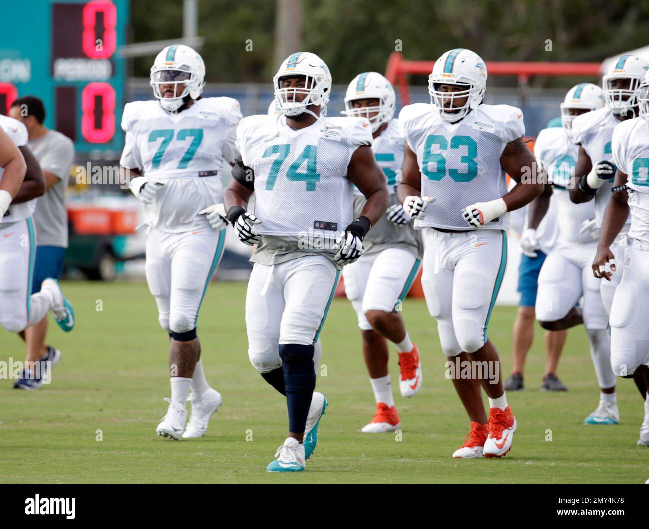 Billy Turner Dolphins