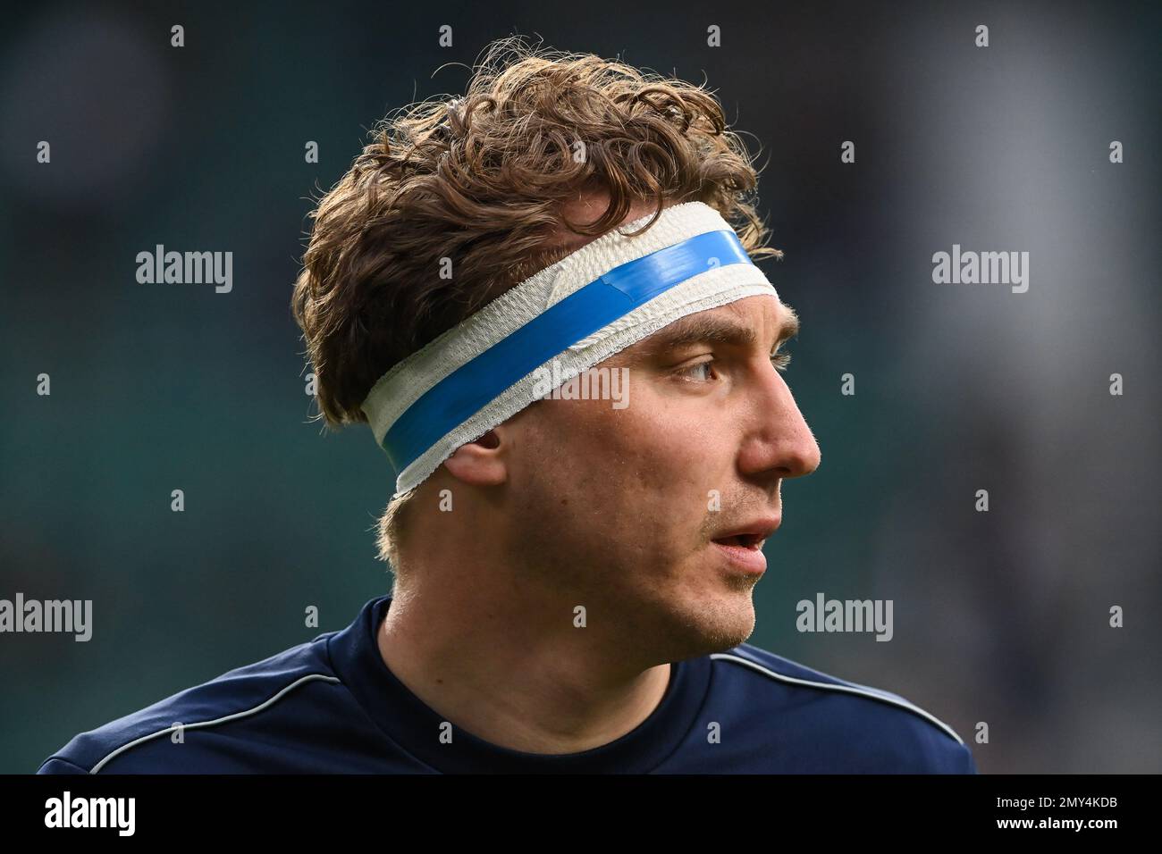 Jamie ritchie rugby hi-res stock photography and images - Alamy