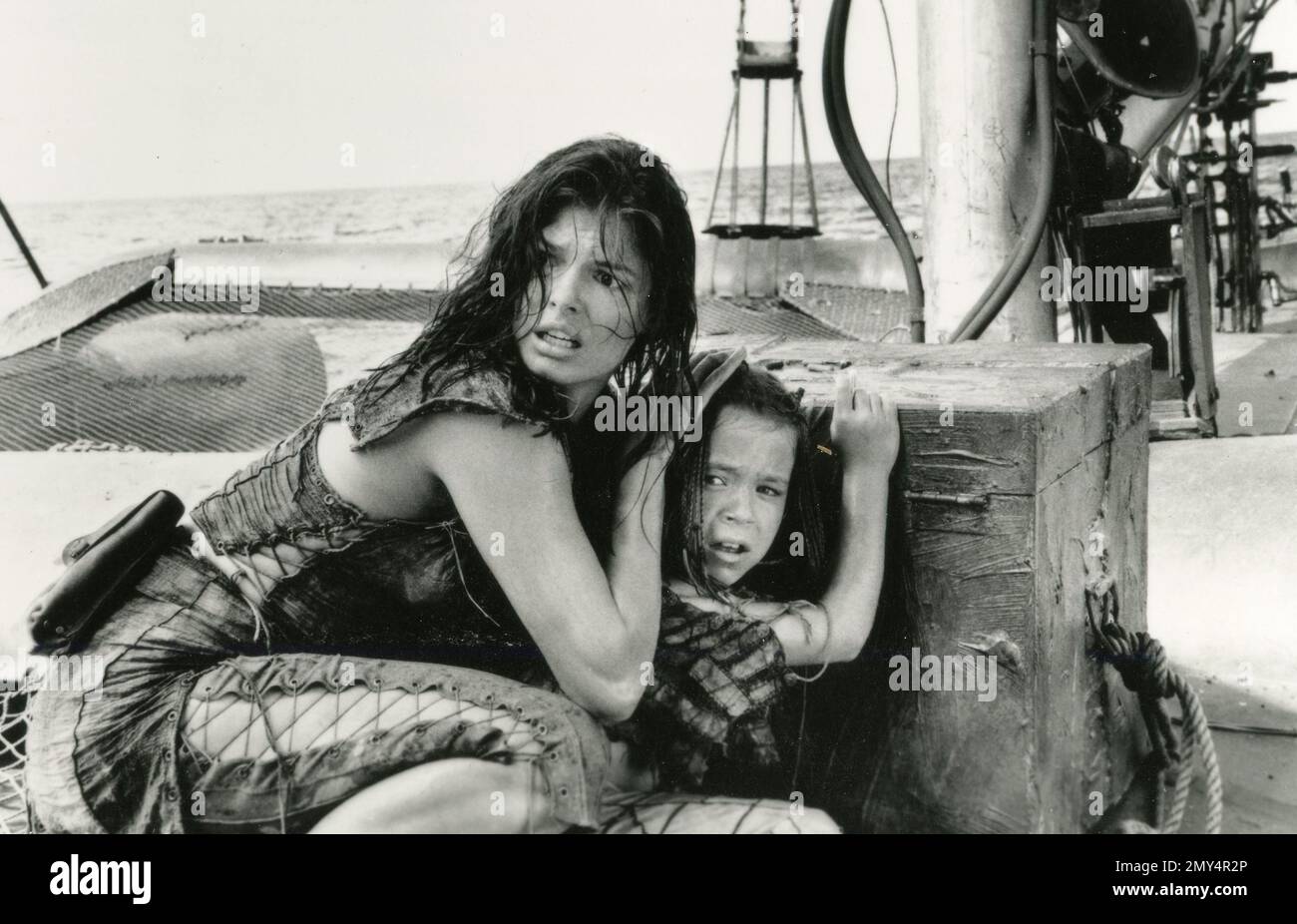 Jeanne tripplehorn waterworld hi-res stock photography and images - Alamy