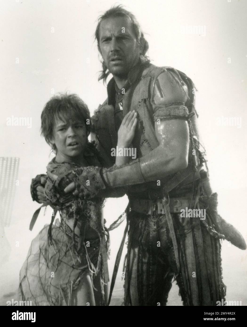 Waterworld Helen Costume