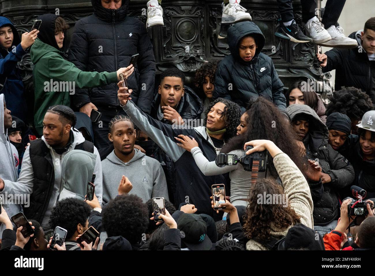 Drill rapper hi-res stock photography and images - Alamy