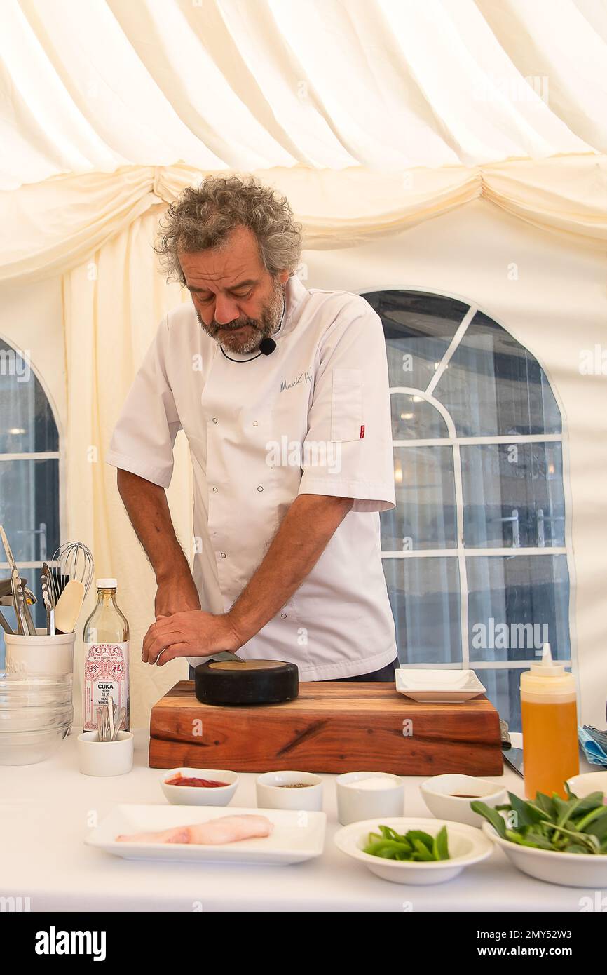 FILE PICS. 4th February, 2023. Following the Covid-19 Pandemic, Mark ...