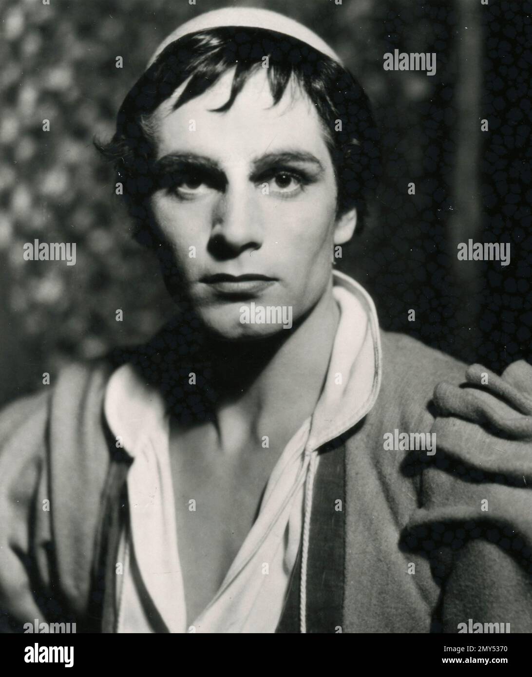 British actor Laurence Olivier at the beginning of his career, UK 1930s ...