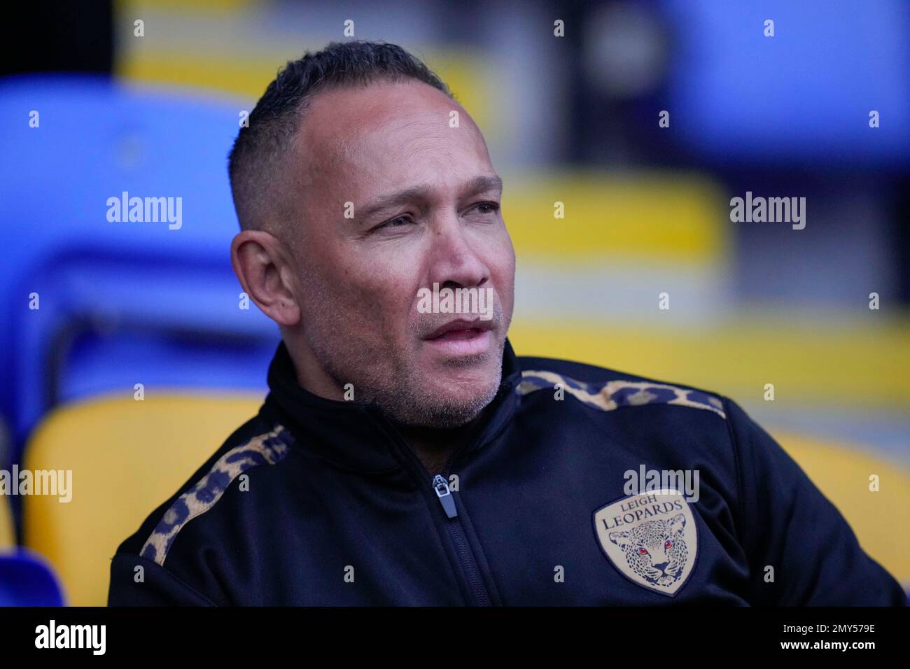 Leigh leopards hi-res stock photography and images - Alamy