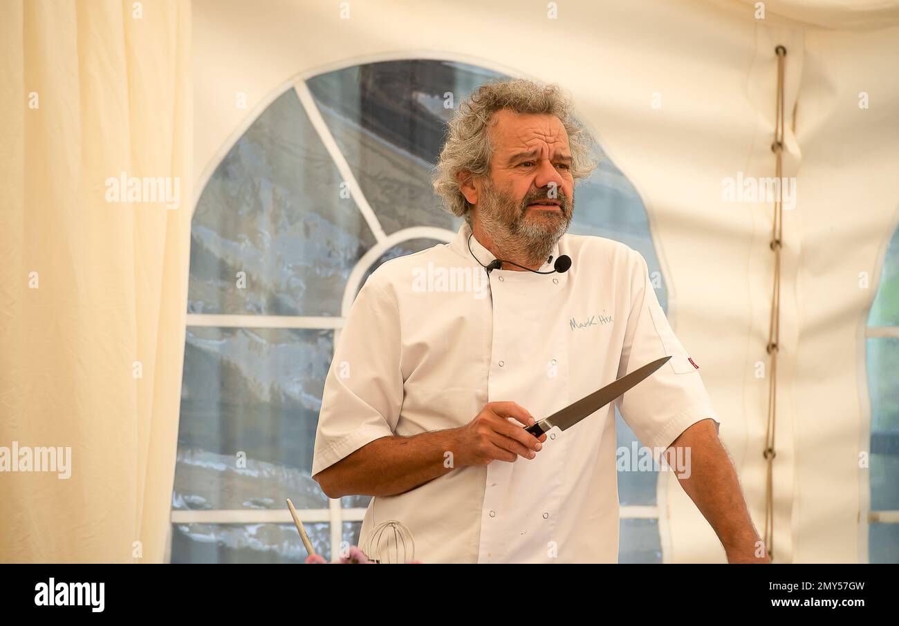 Mark hix fish hi-res stock photography and images - Alamy