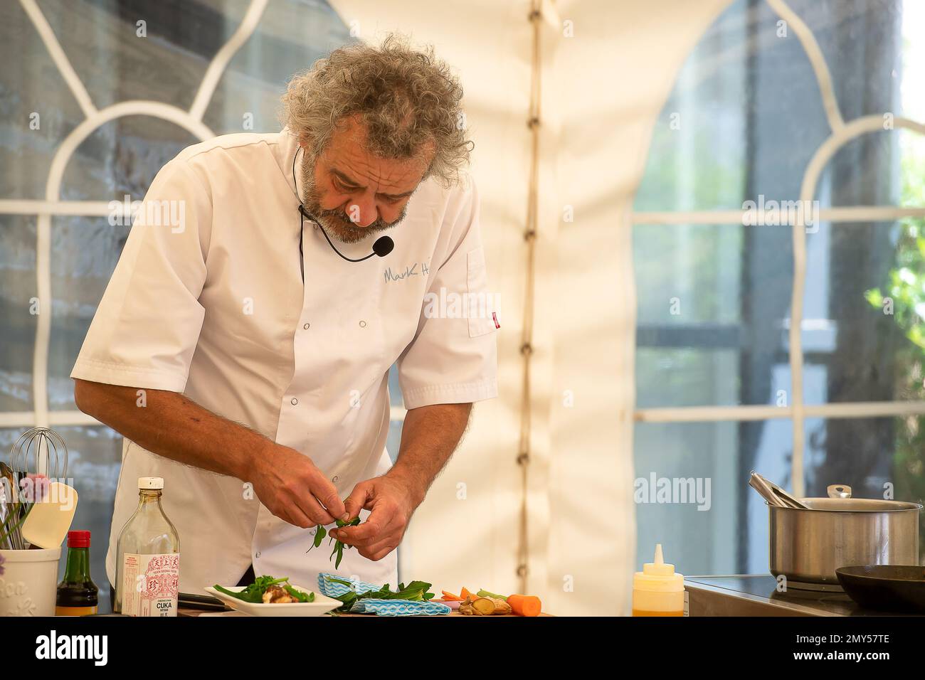 Mark hix fish hi-res stock photography and images - Alamy