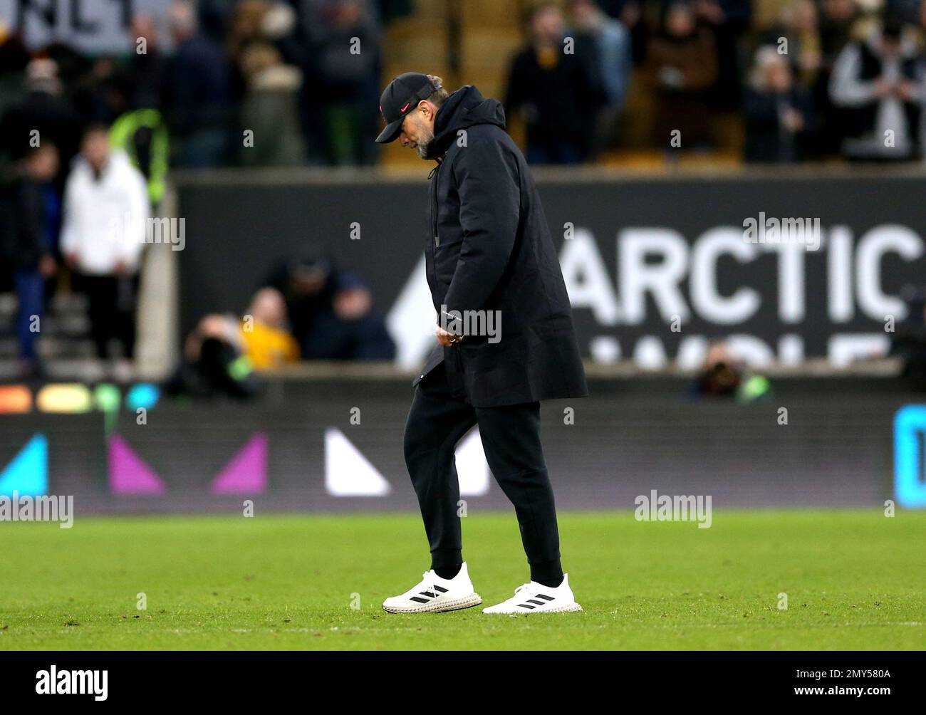 Jurgen klopp february 4 2023 hi-res stock photography and images - Alamy