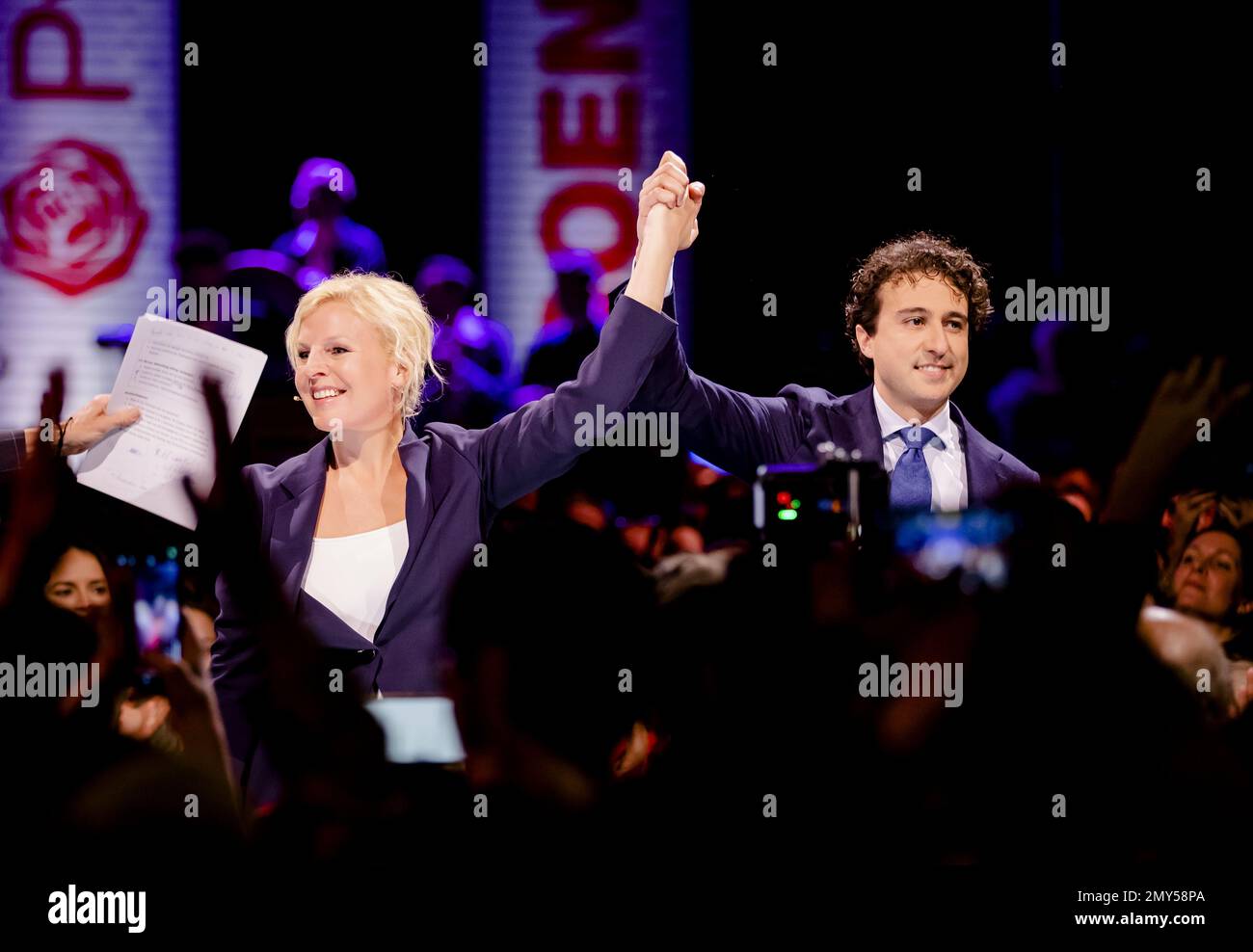 Provincial brabanthallen hi-res stock photography and images - Alamy