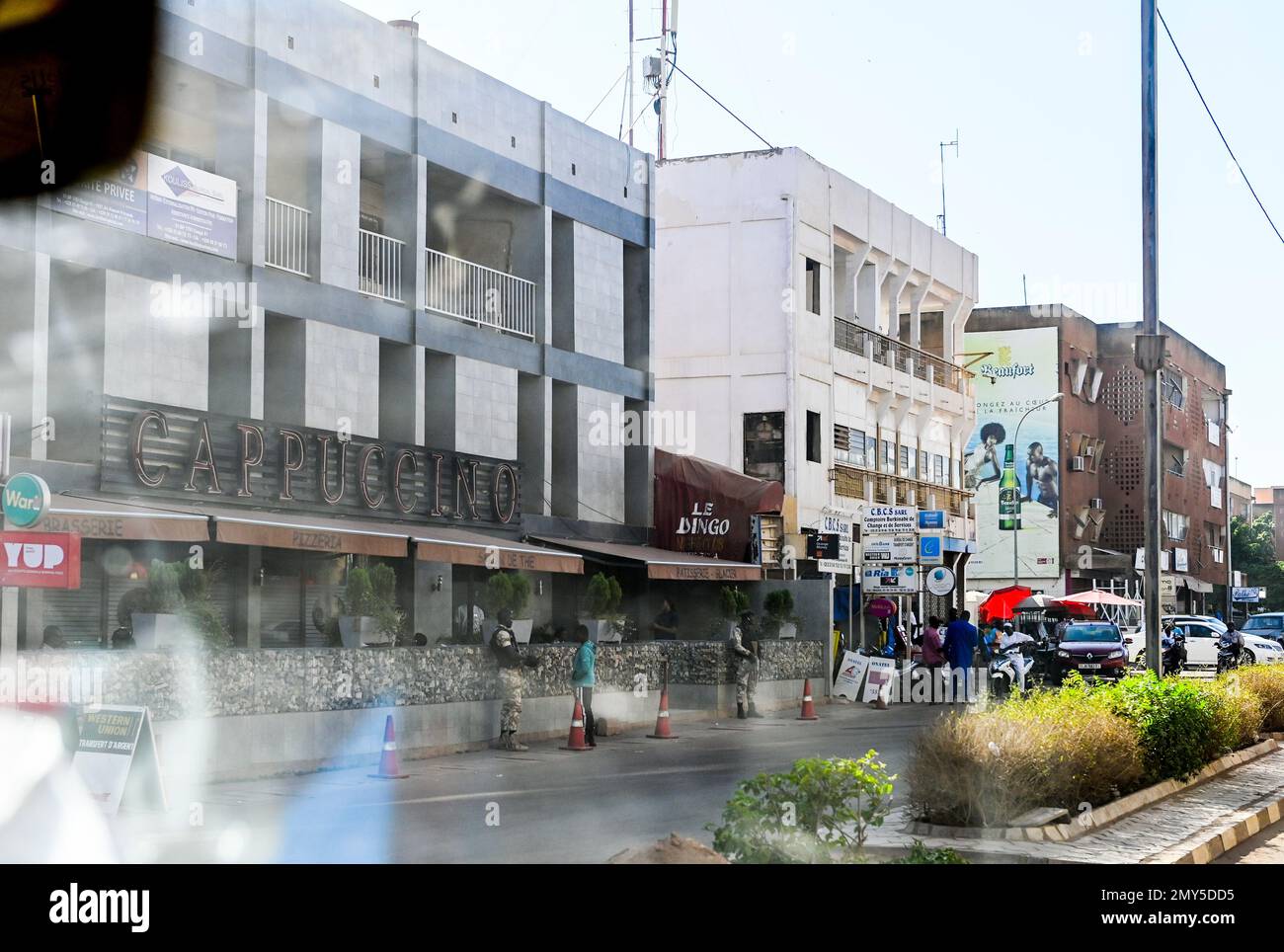 Anschlagsziele hi-res stock photography and images - Alamy