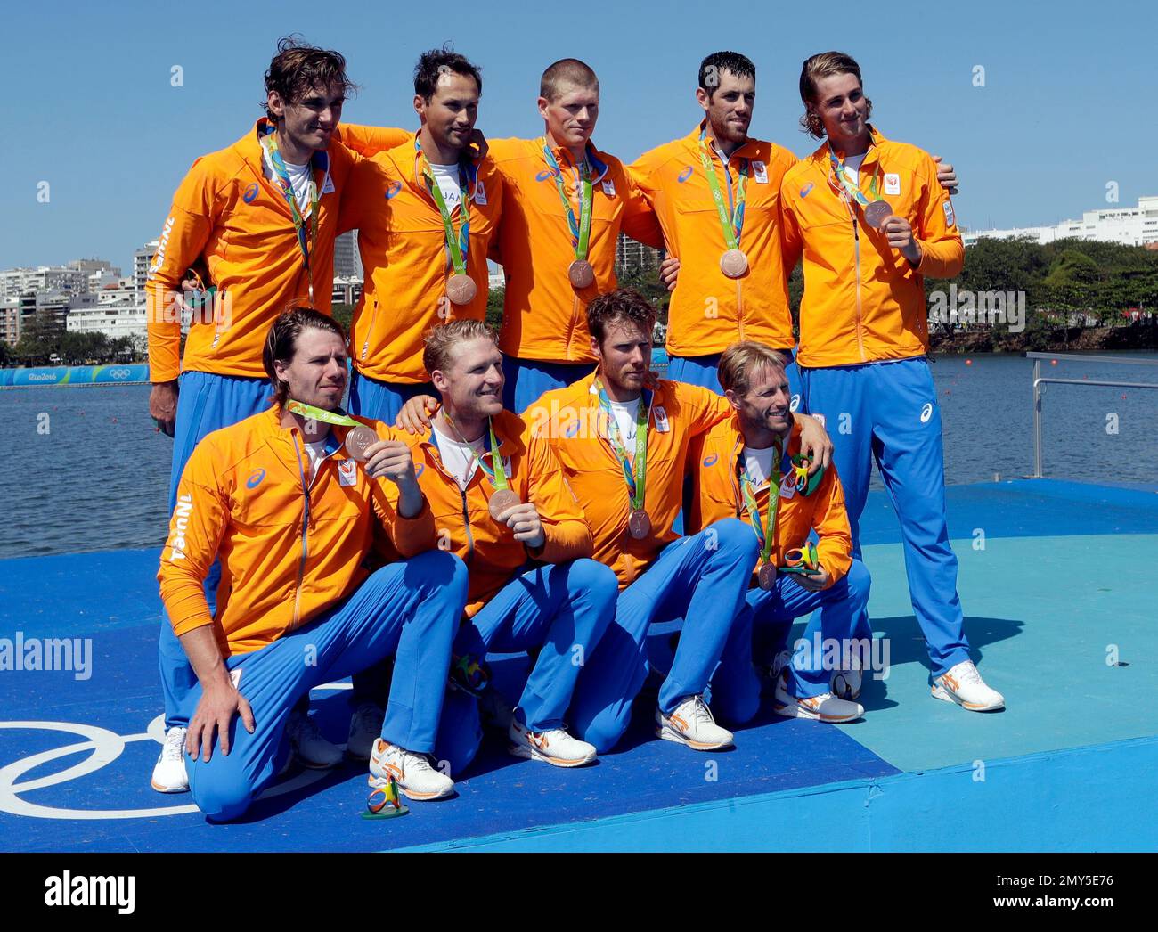 Dirk Uittenbogaard, Boaz Meylink, Kaj Hendriks, Boudewijn Roell, Olivier Siegelaar, Tone Wieten ...