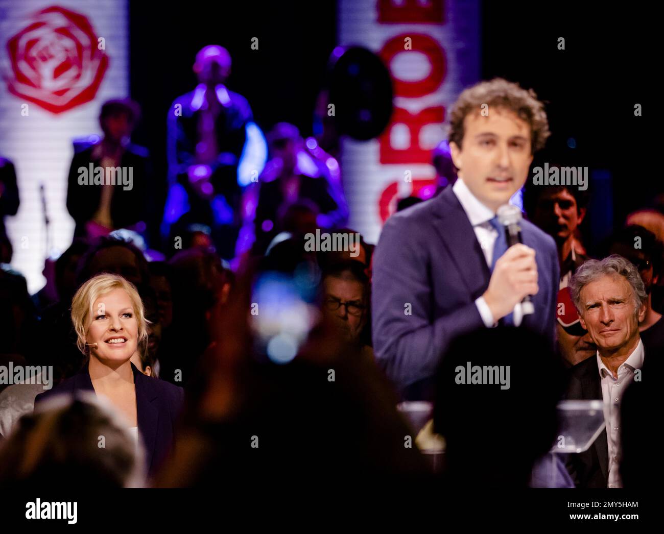 Provincial brabanthallen hi-res stock photography and images - Alamy