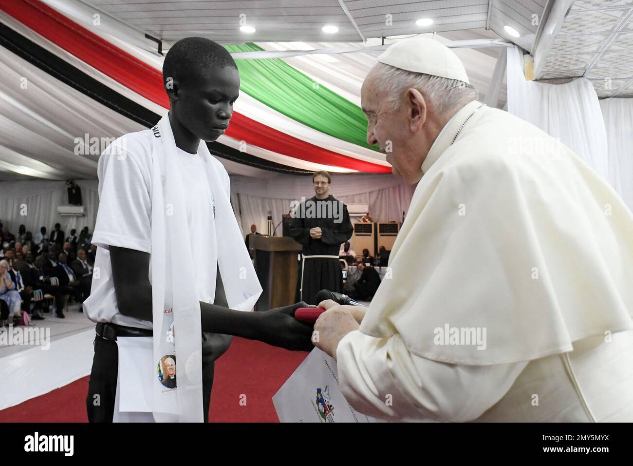 Sudanese peace process hi-res stock photography and images - Alamy