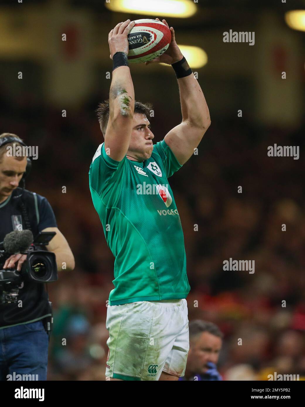 4th February 2023; Principality Stadium, Cardiff, Wales: Six Nations ...