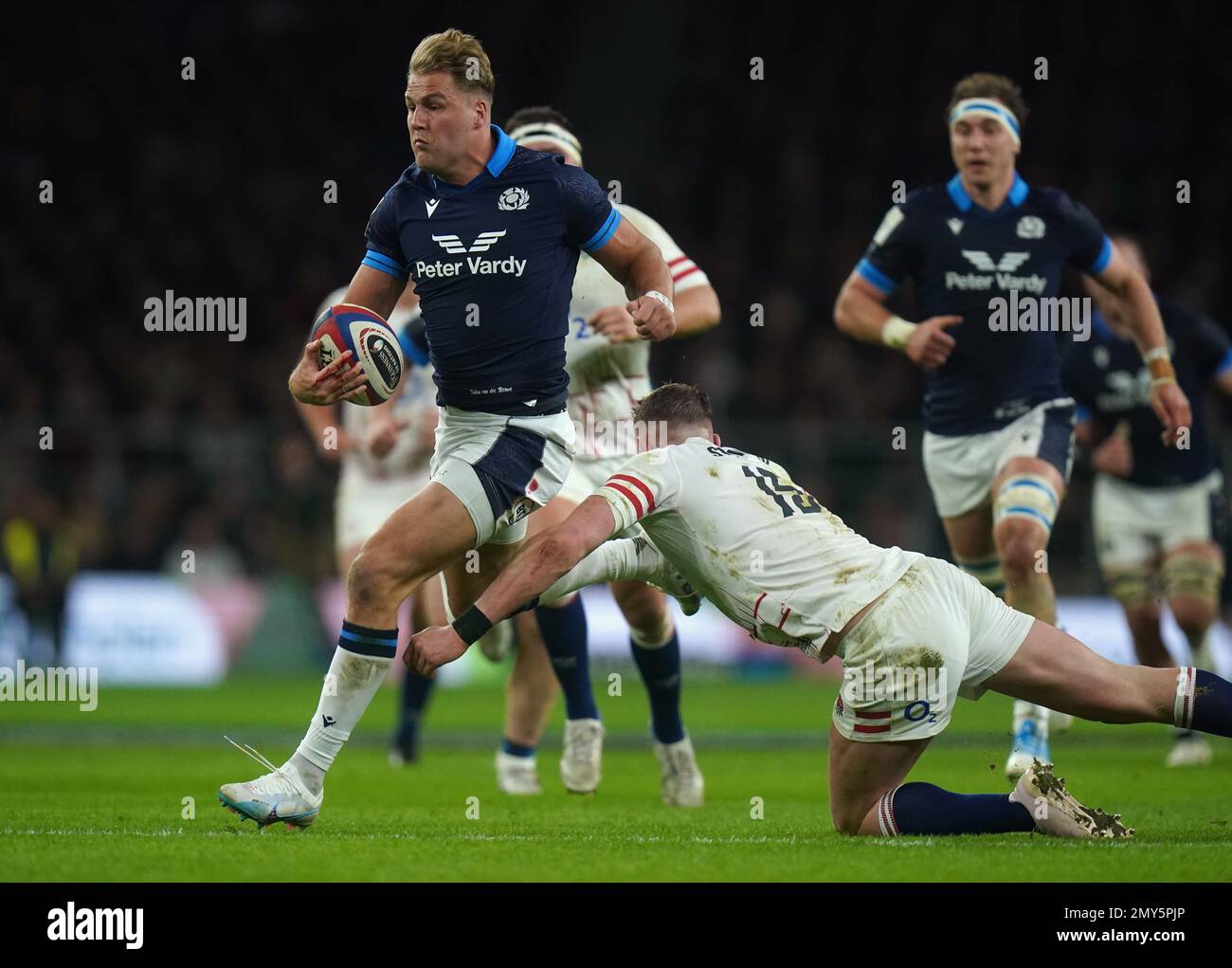 Freddie steward february 2023 hi-res stock photography and images - Alamy