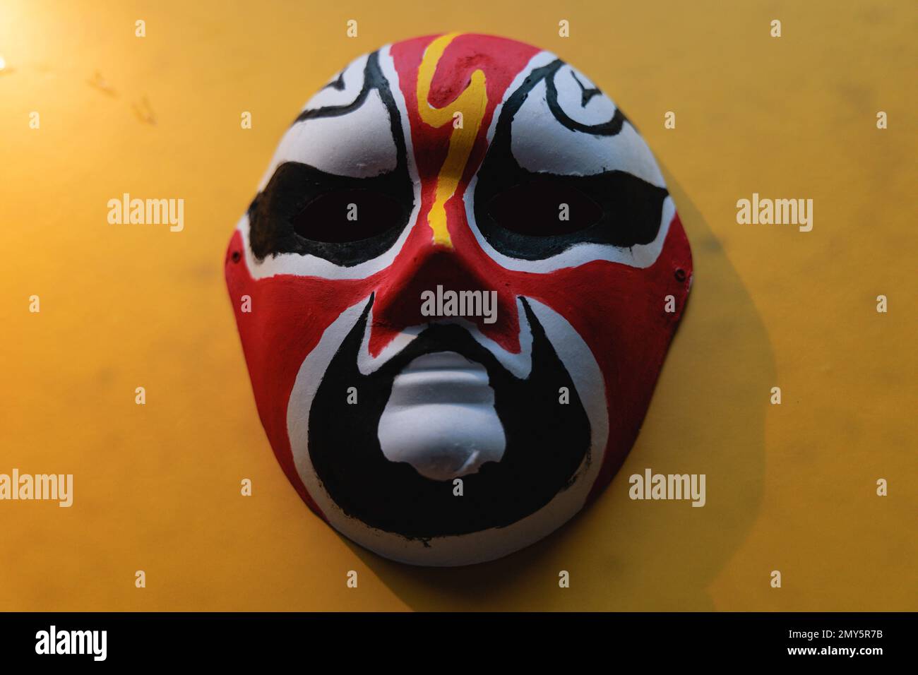 Chinese Mask Designs