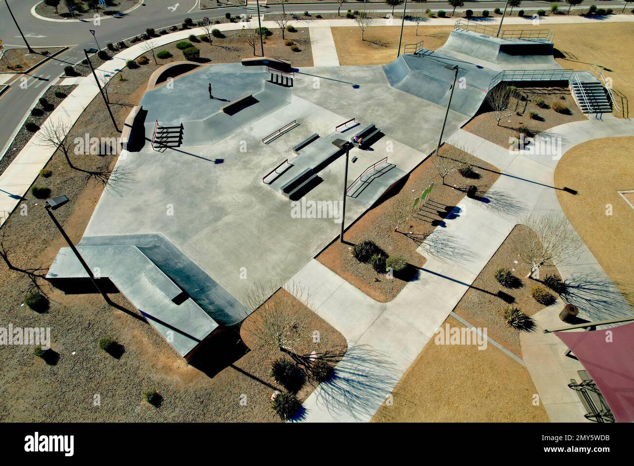 Gary reese freedom park hi-res stock photography and images - Alamy