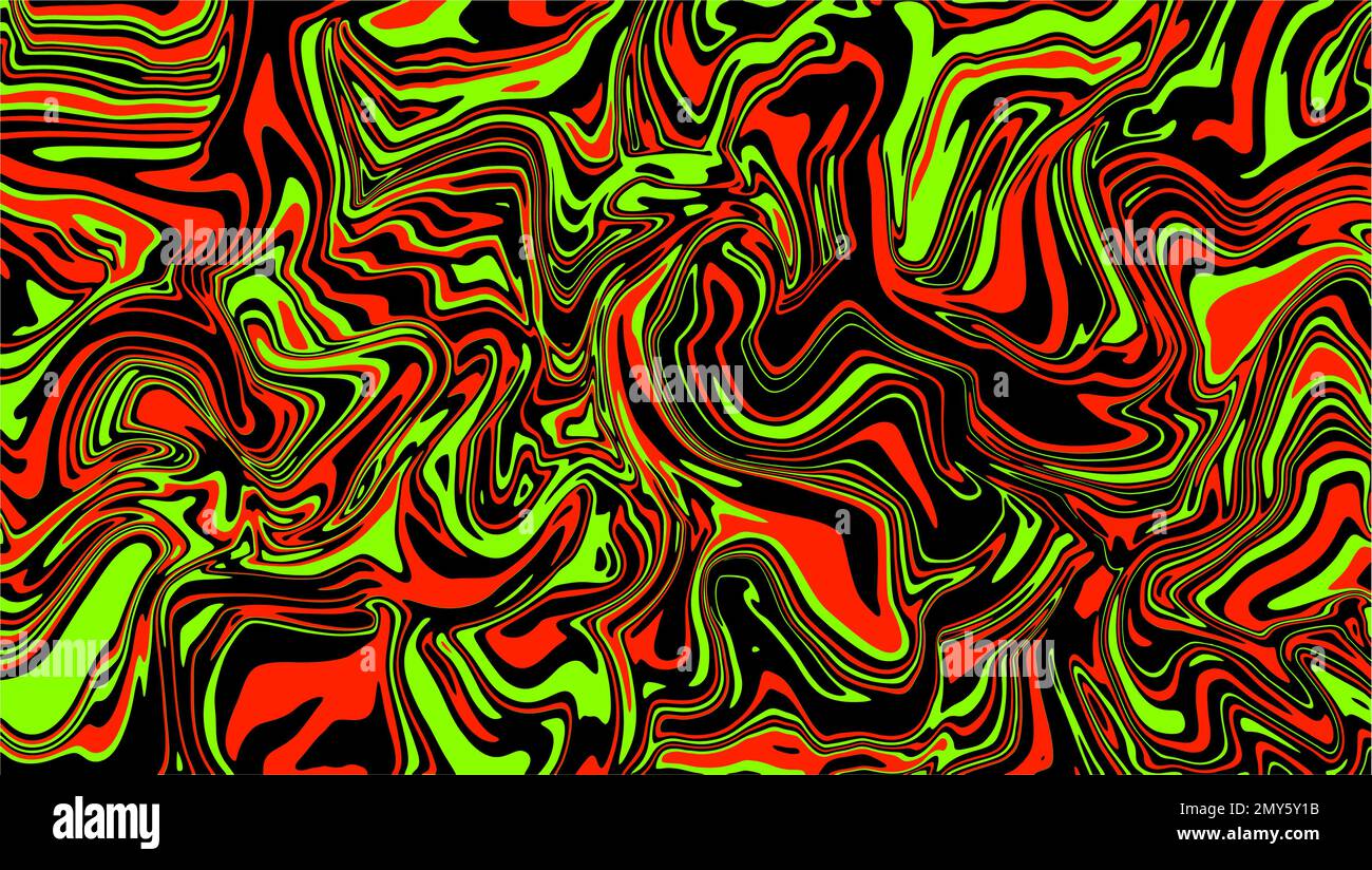 Acrylic blend abstract background fluid Stock Vector Images - Alamy