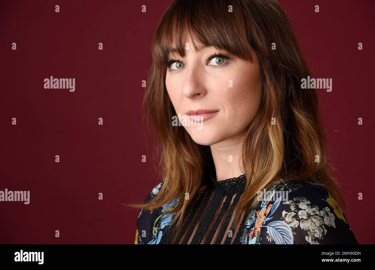 Isidora Goreshter, a cast member in the Showtime series "Shameless ...