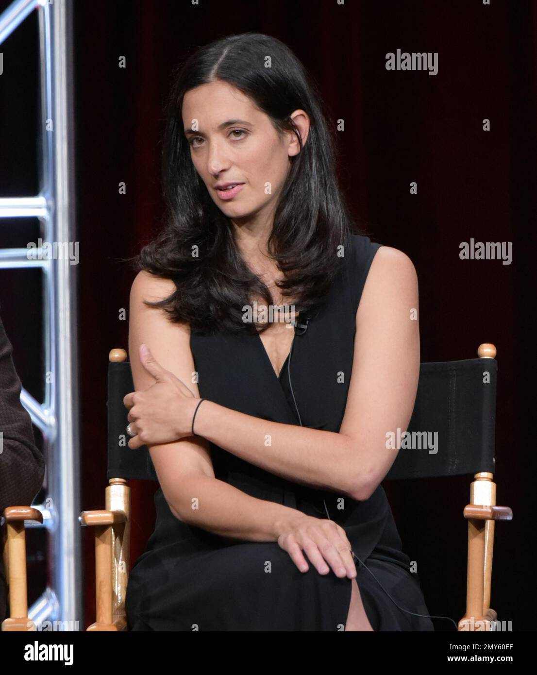 Executive producer Sarah Treem participates in "Love & Marriage on TV ...