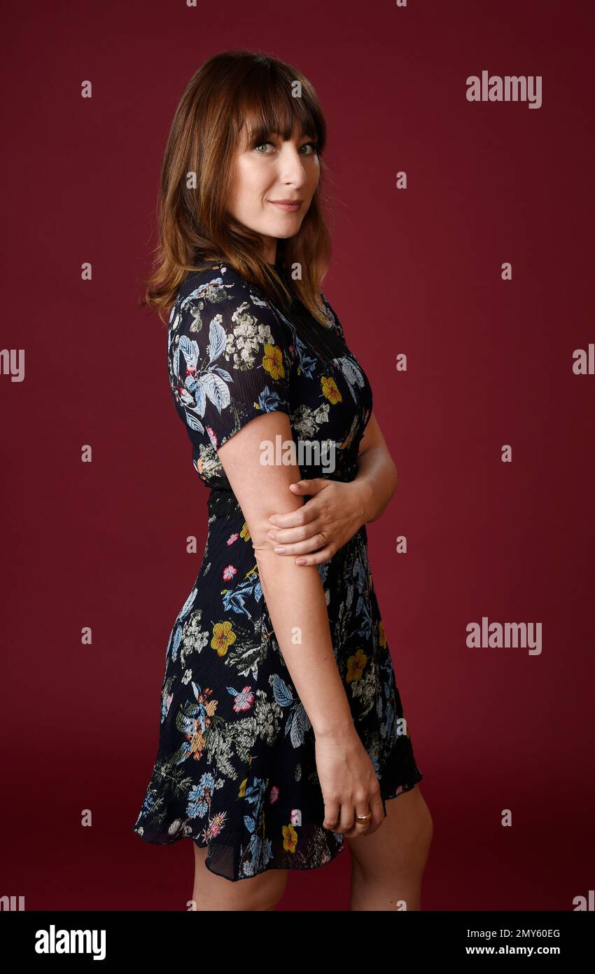 Isidora Goreshter, a cast member in the Showtime series "Shameless ...