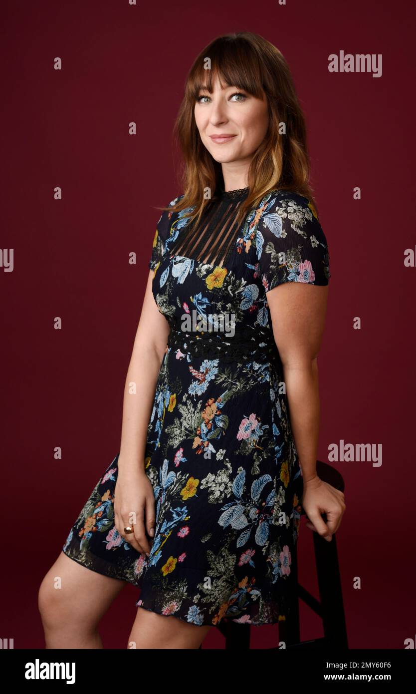 Isidora Goreshter, a cast member in the Showtime series "Shameless ...