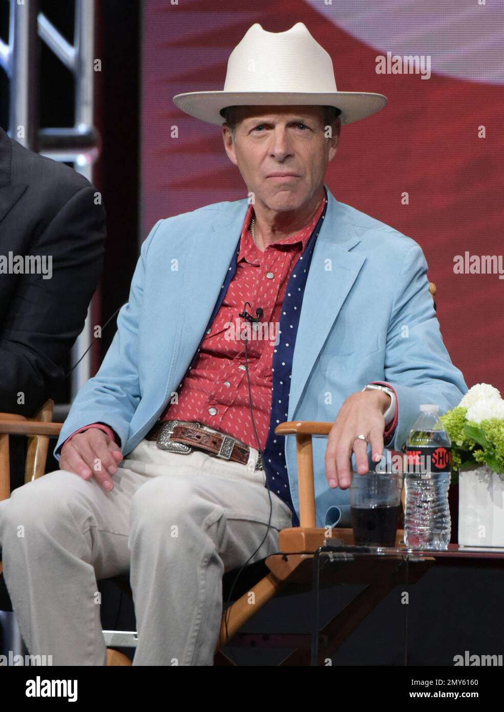 Producer Mark McKinnon participates in "The Circus of Politics" panel ...