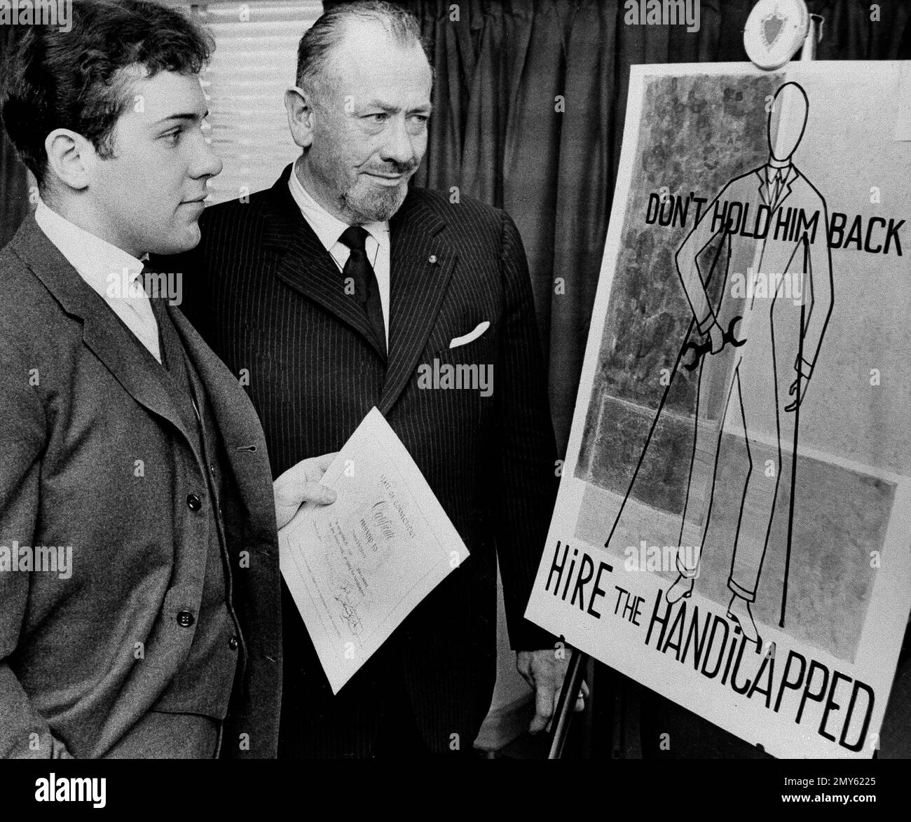 FILE - In this March 22, 1963, file photo, Nobel prize-winning author ...
