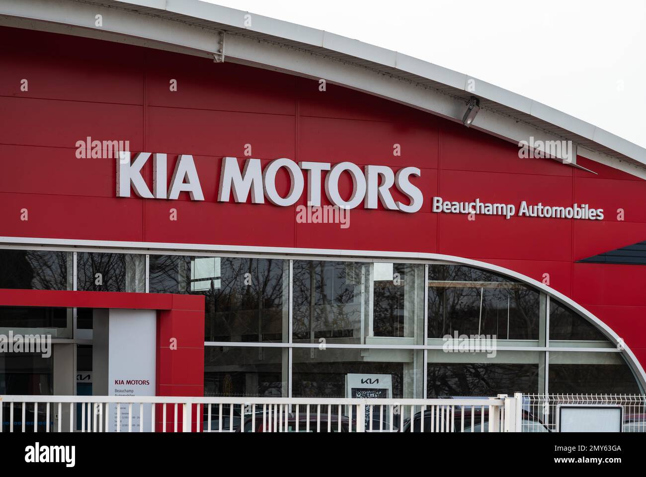 Beauchamp automobiles hi-res stock photography and images - Alamy