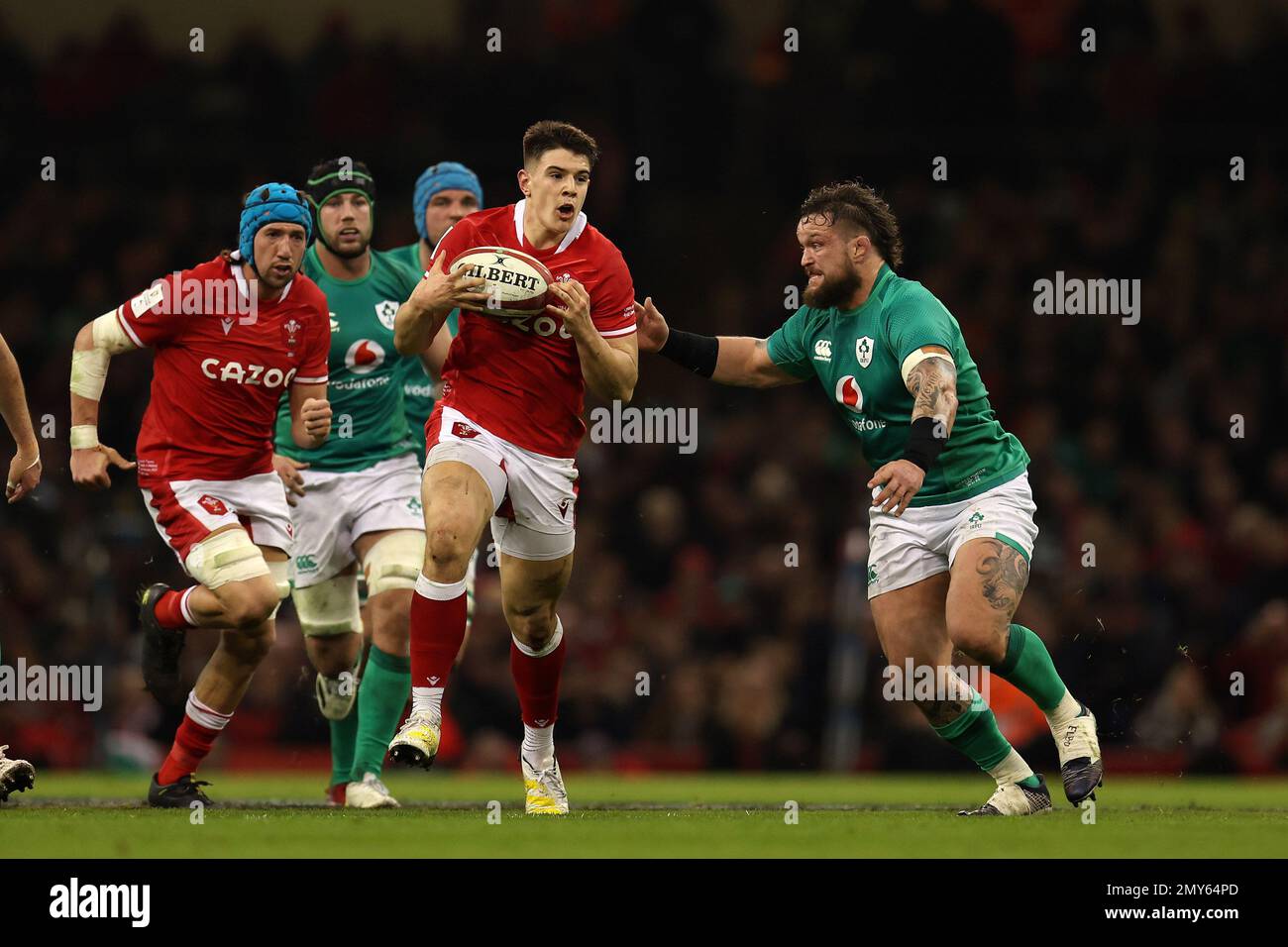 Joe hawkins wales hi-res stock photography and images - Alamy