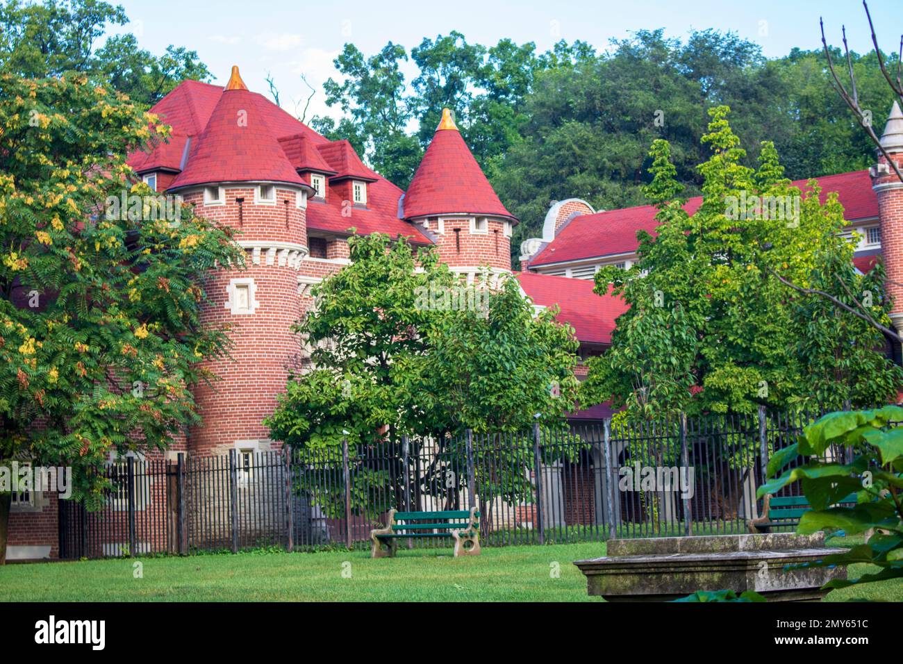 Casa Loma, Toronto Stock Photo - Alamy