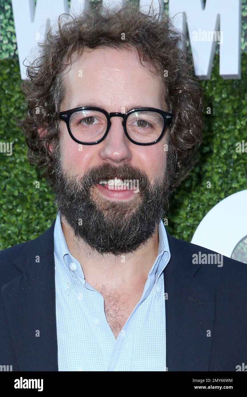 Peter Cambor arrives at the Summer TCA CBS, CW, Showtime Party at ...