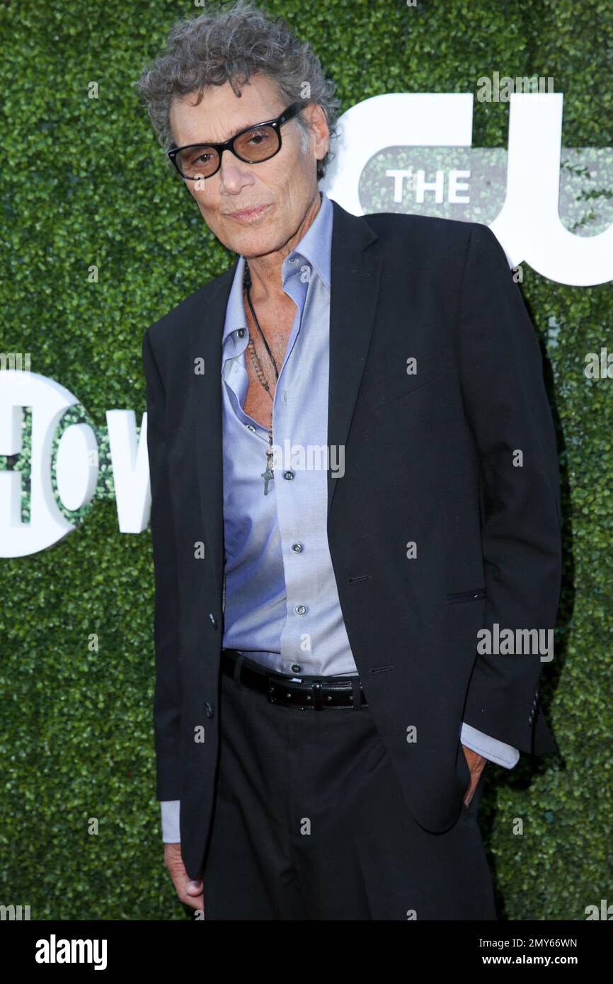 Steven Bauer arrives at the Summer TCA CBS, CW, Showtime Party at ...